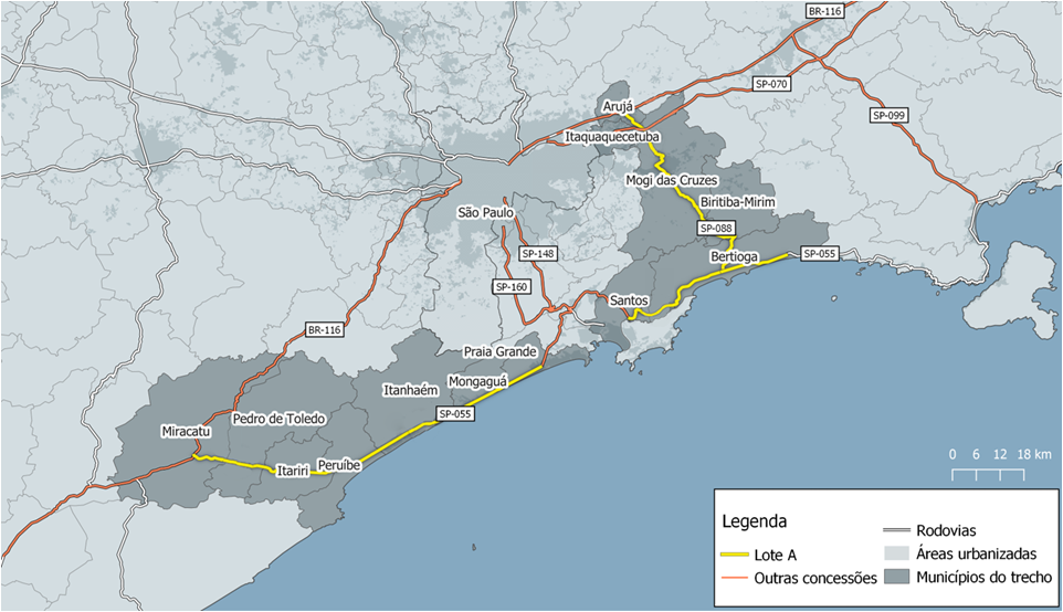 Digital Plataform for Partnerships | Governo do Estado de São Paulo